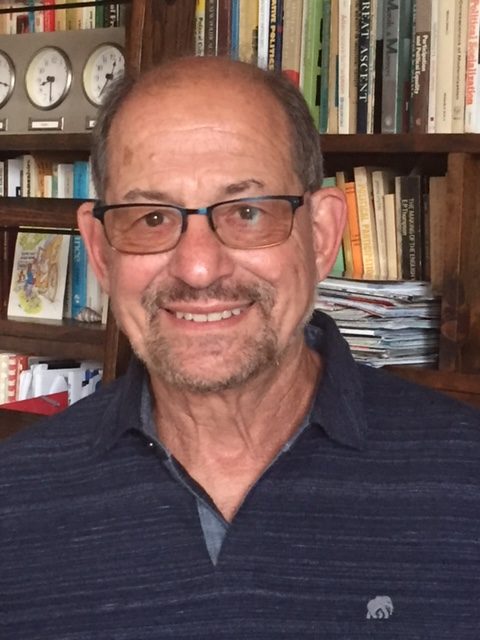 Martin Schain
